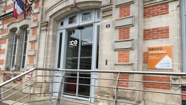 Bienvenue | Communauté d'Agglo Grand Cognac