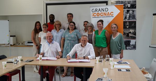 L’IME Fraineau et le centre de loisirs la Férie à Cognac : un projet novateur et inclusif ...